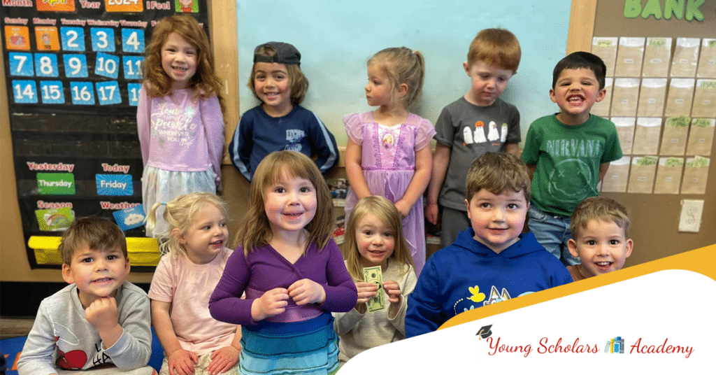 The Preschool Milestones Checklist: Key Developmental Markers - Young ...